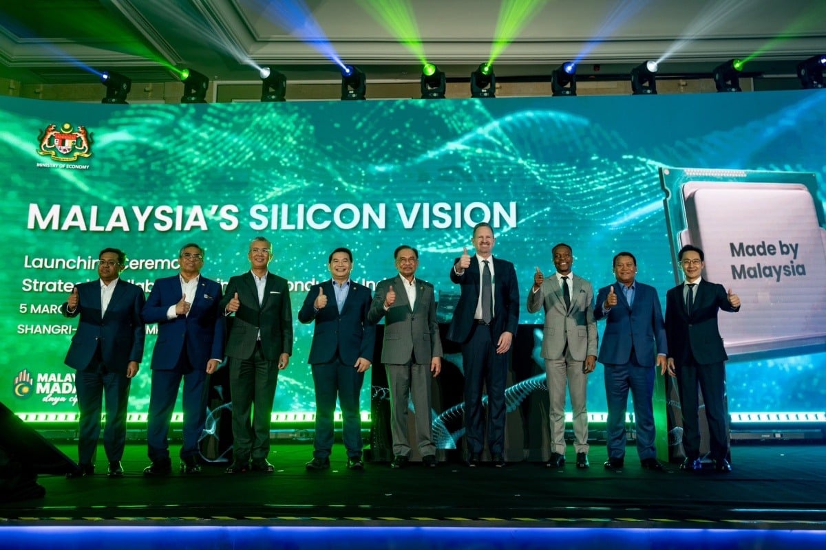 PMX: Malaysia's RM1.11b Deal With UK Firm Marks Start of 2nd Semiconductor Wave