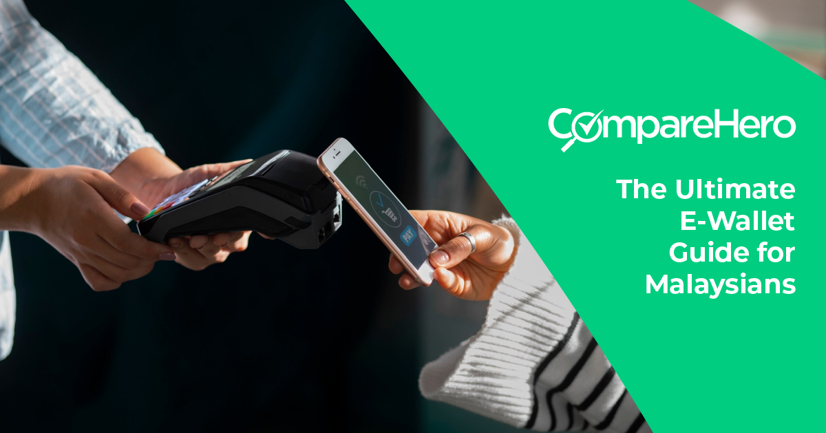Best E-Wallet Comparison in Malaysia | CompareHero