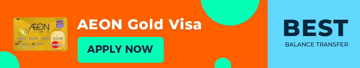 Best Credit Cards in Malaysia 2024