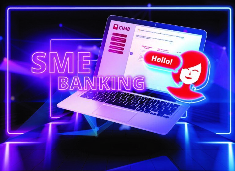 Meet EVA, CIMB's Chatbot That Can Help You And Your SME