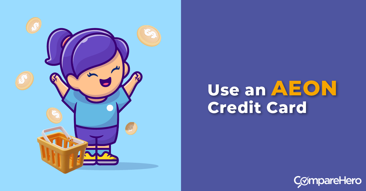 How To Shop Like A Pro At AEON