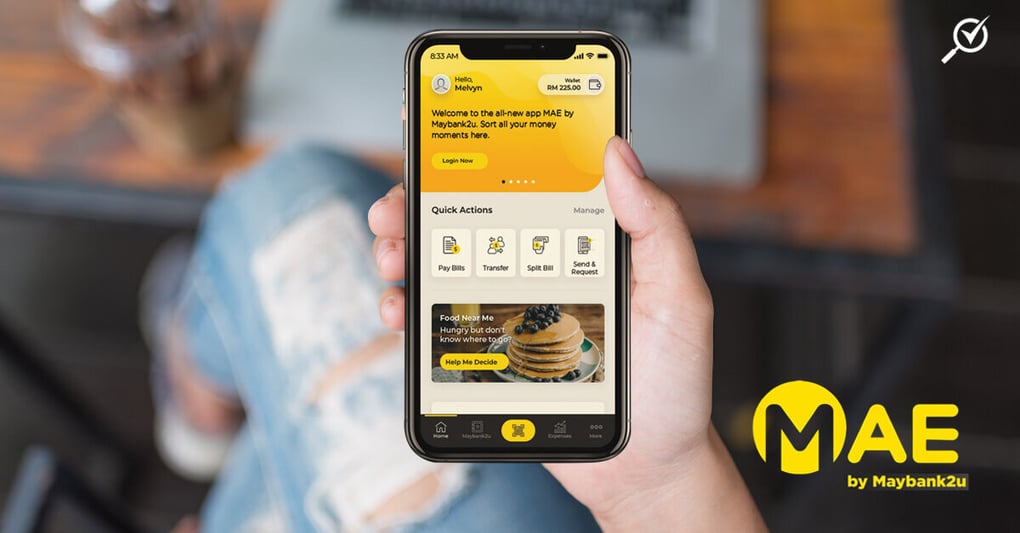 What You Need To Know About Maybank’s New MAE App