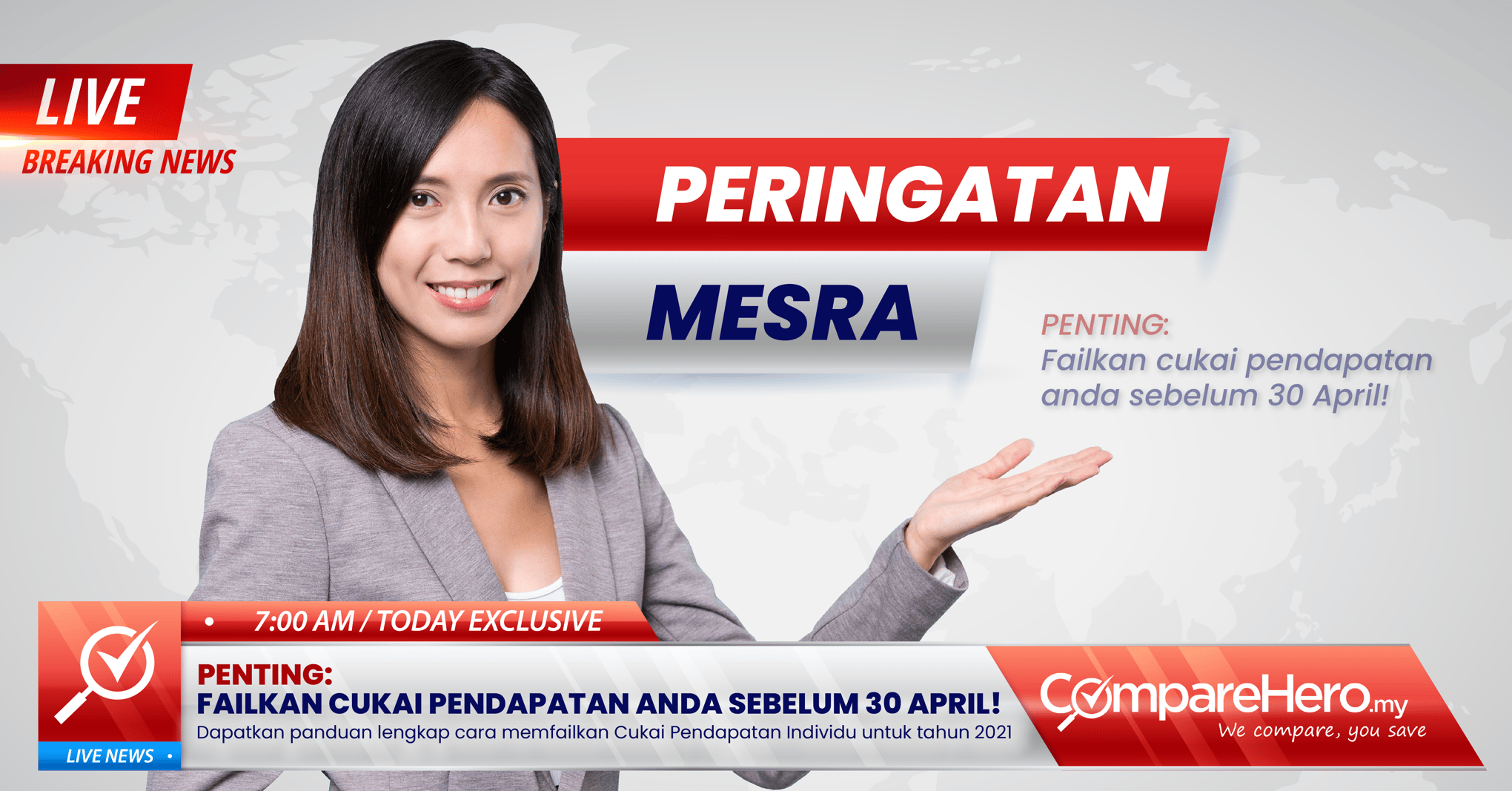 Panduan Memfailkan Cukai Pendapatan Individu (LHDN 2021)